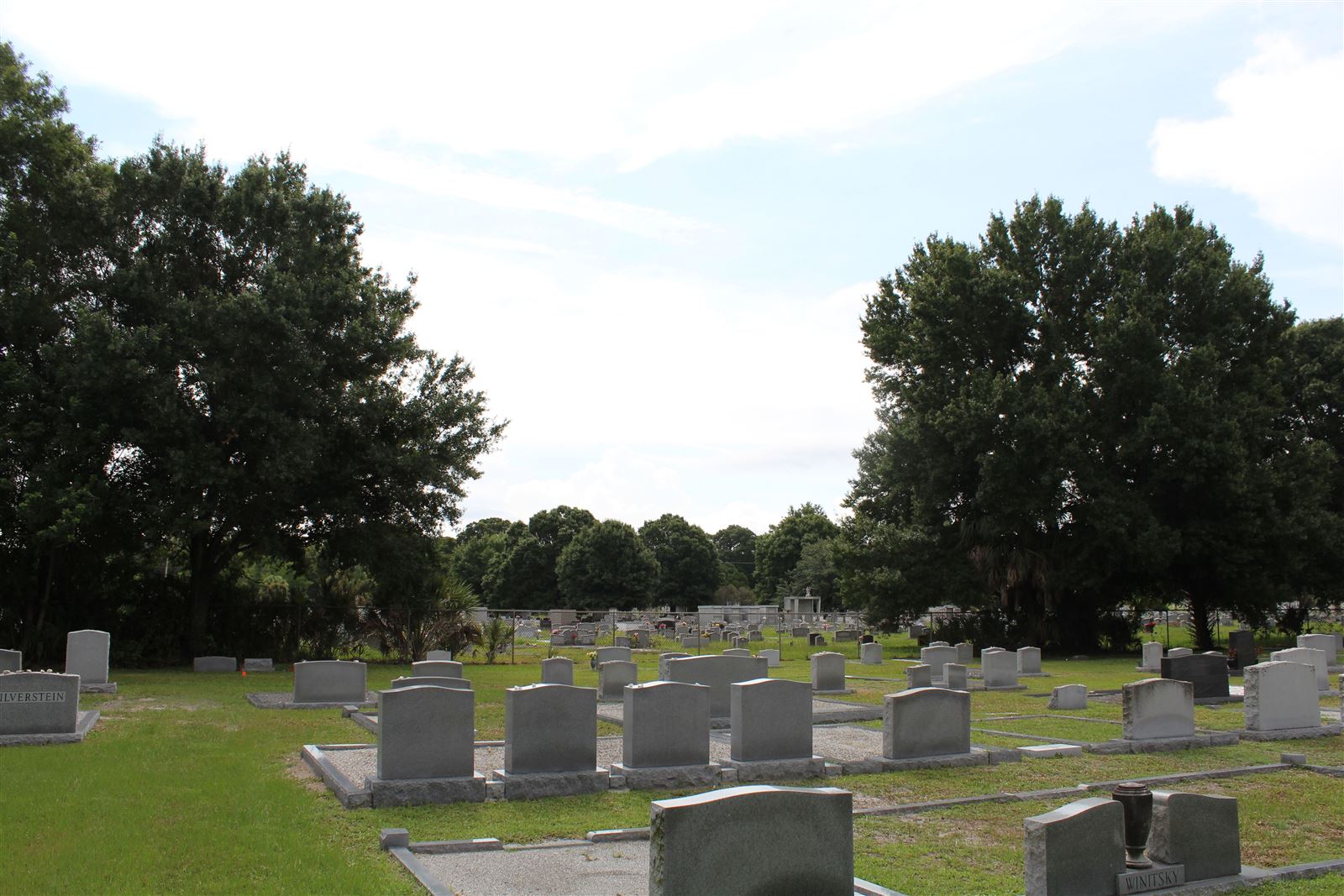 Locations Hub - Beth Israel Cemetery