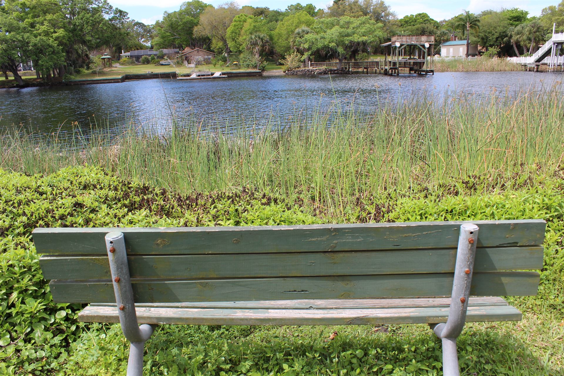 Locations Hub - Ignacio Haya Linear Park