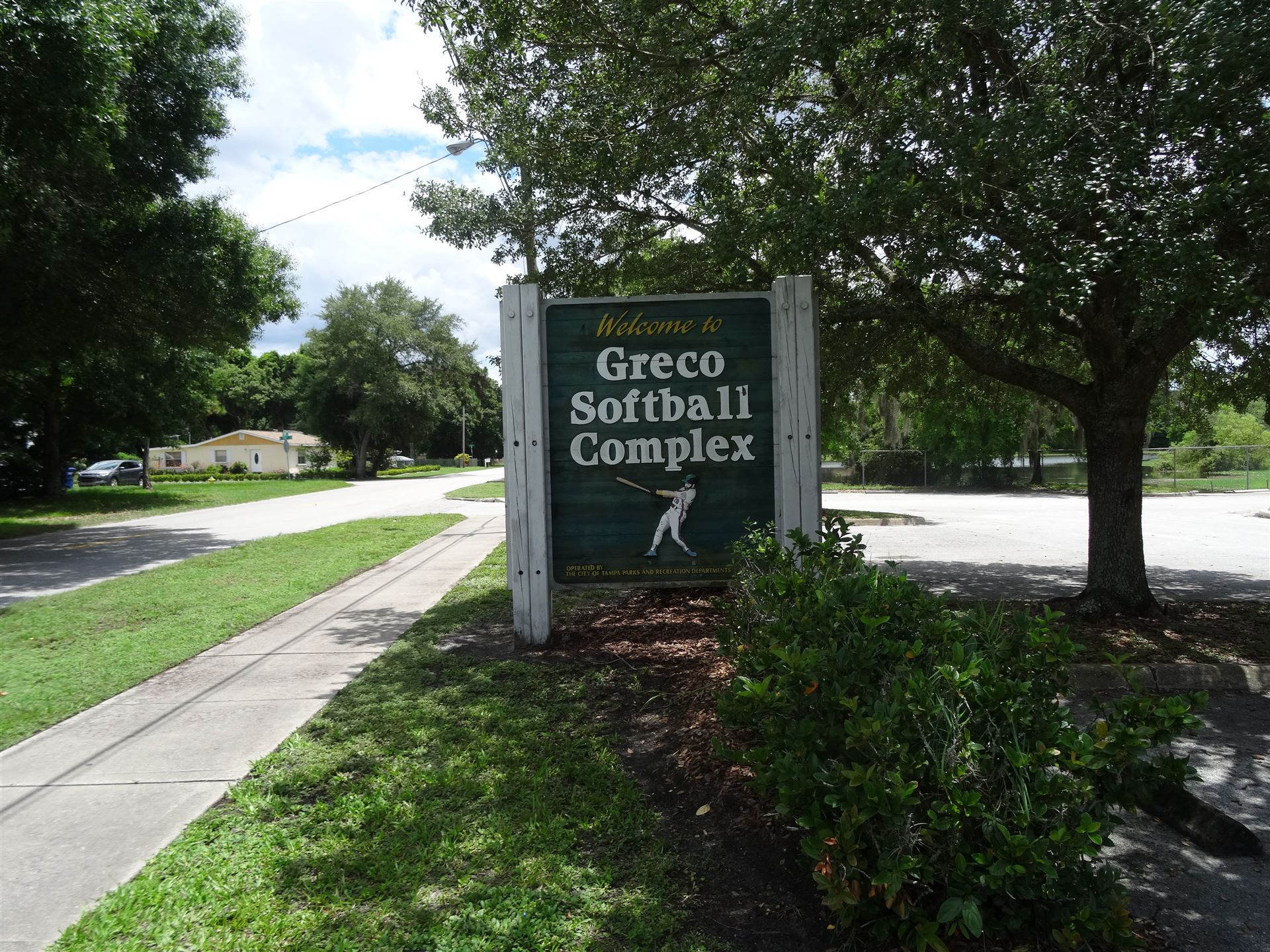 Locations Hub - Greco Softball Complex