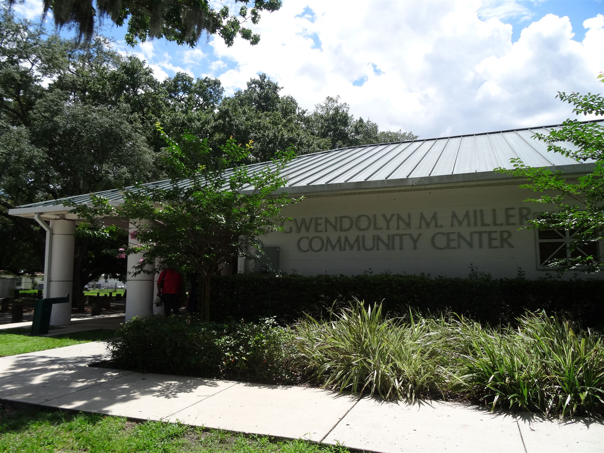 Locations Hub - Gwendolyn Miller Center