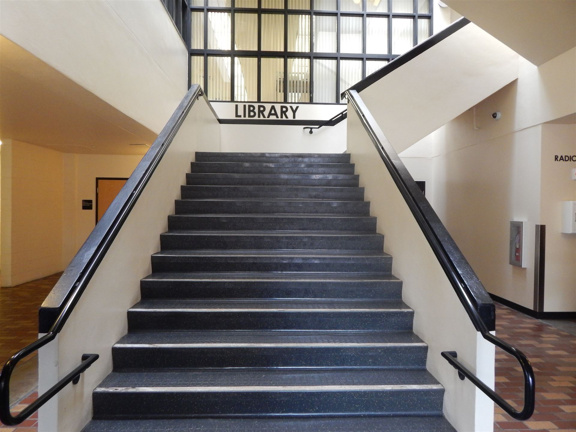 Locations Hub - Hillsborough Community College-Library