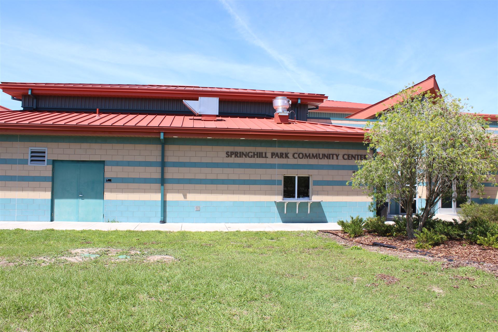 Locations Hub - Spring Hill Community Center