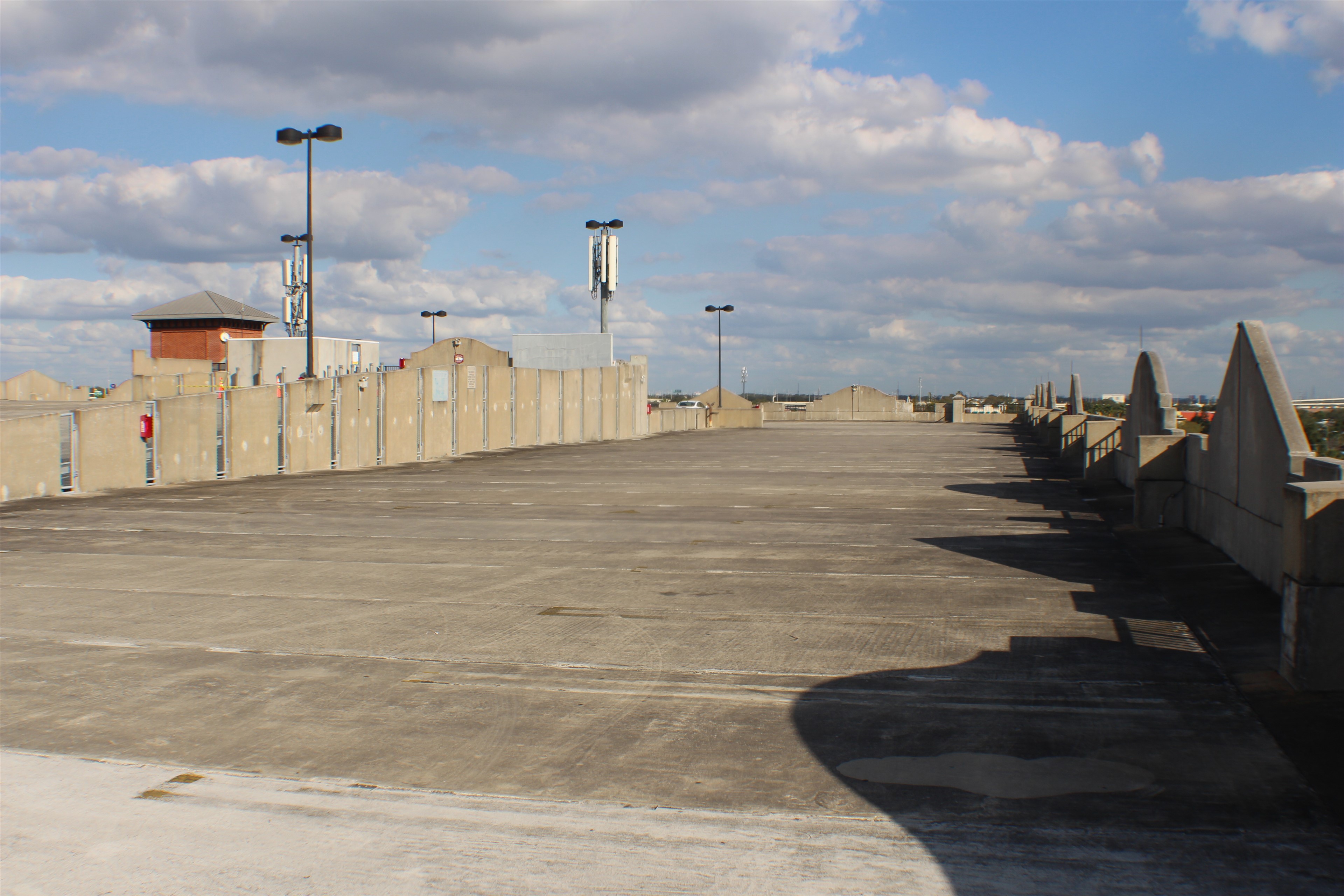 Locations Hub - Centro Ybor Garage