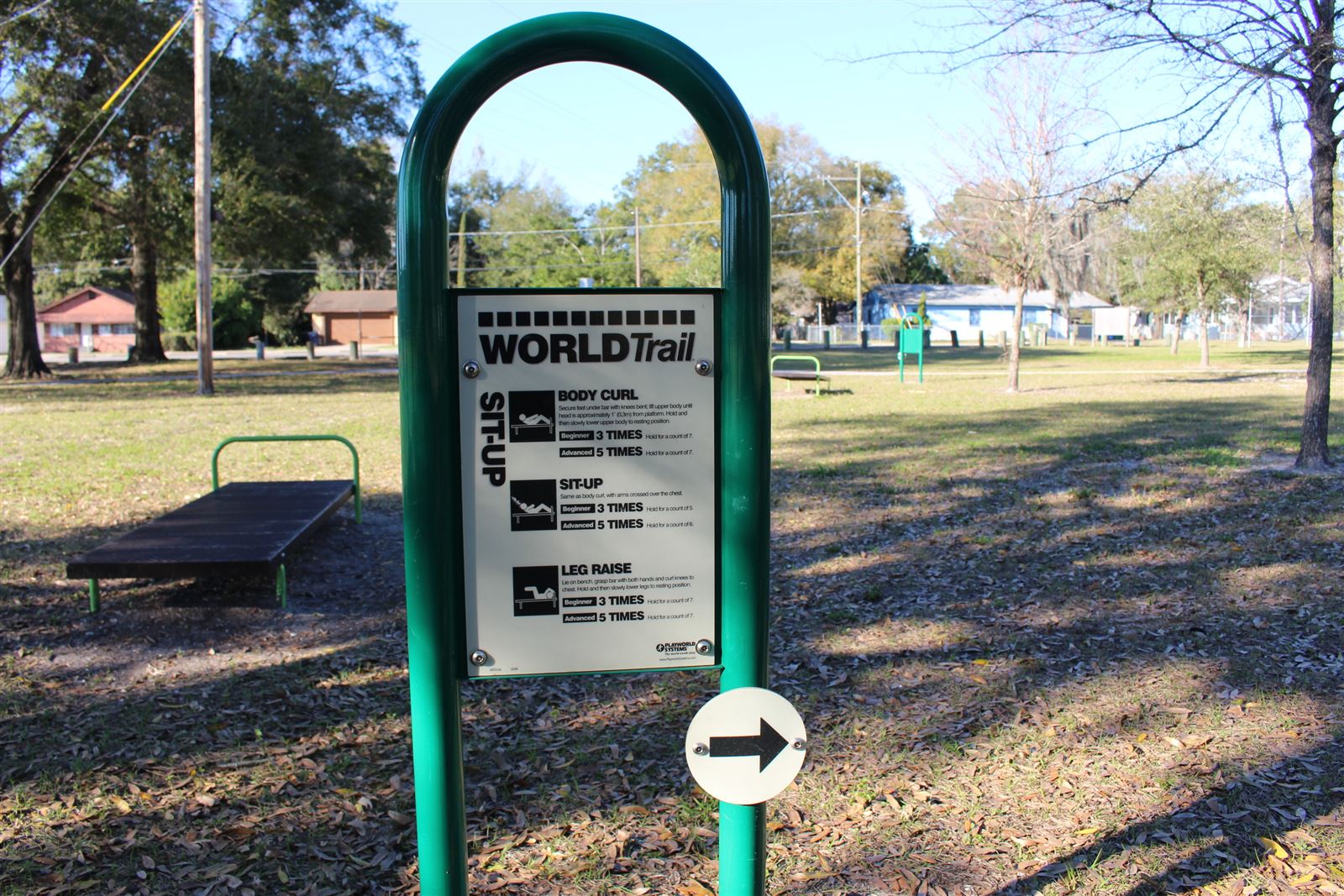 Locations Hub - Alfred "AL" Barnes Jr. Park