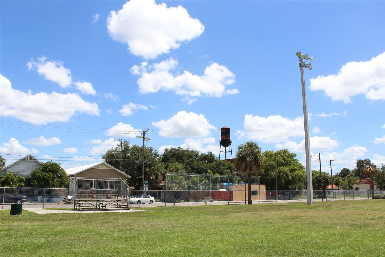 Locations Hub - Cuscaden Park