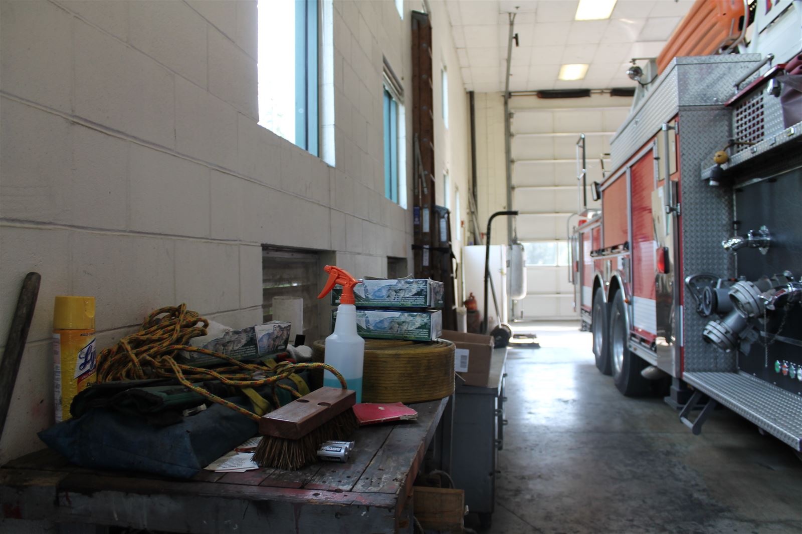 Locations Hub - Tampa Fire Department - Station #13