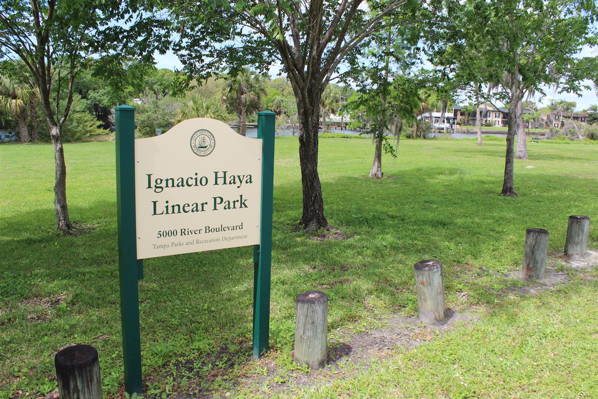 Locations Hub - Ignacio Haya Linear Park