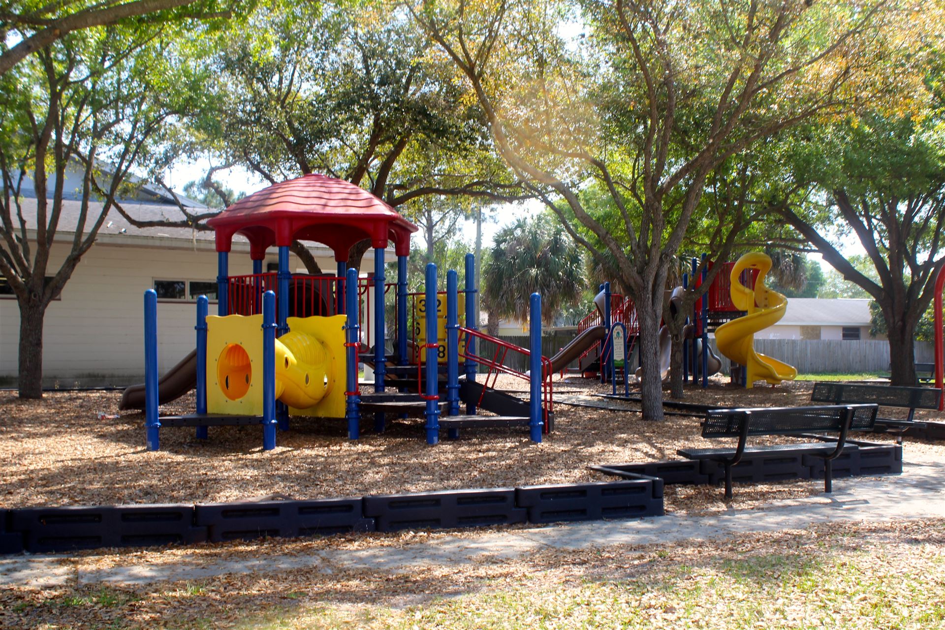 Locations Hub - Timberlane Community Park