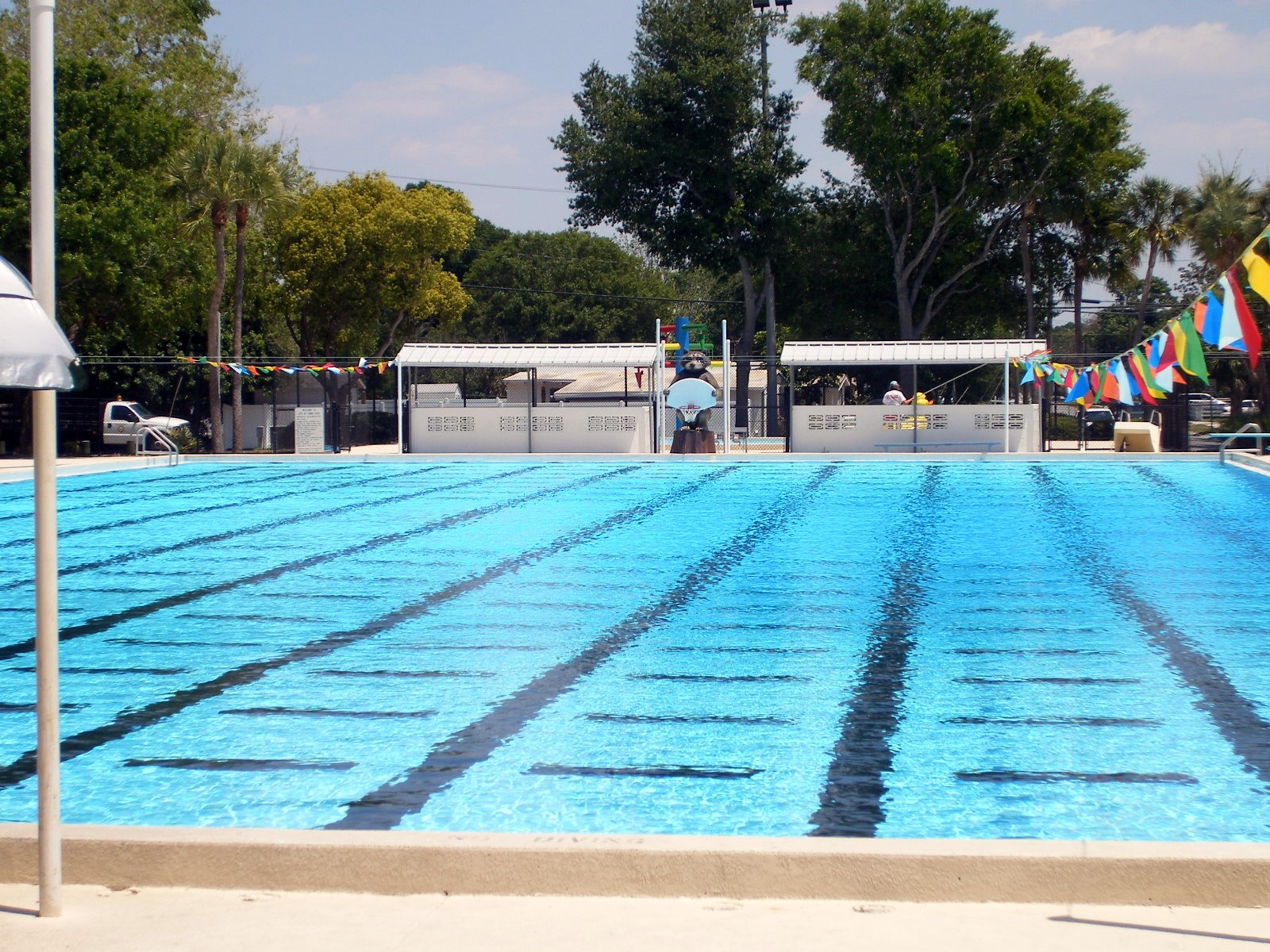 Locations Hub - Bobby Hicks Pool Complex