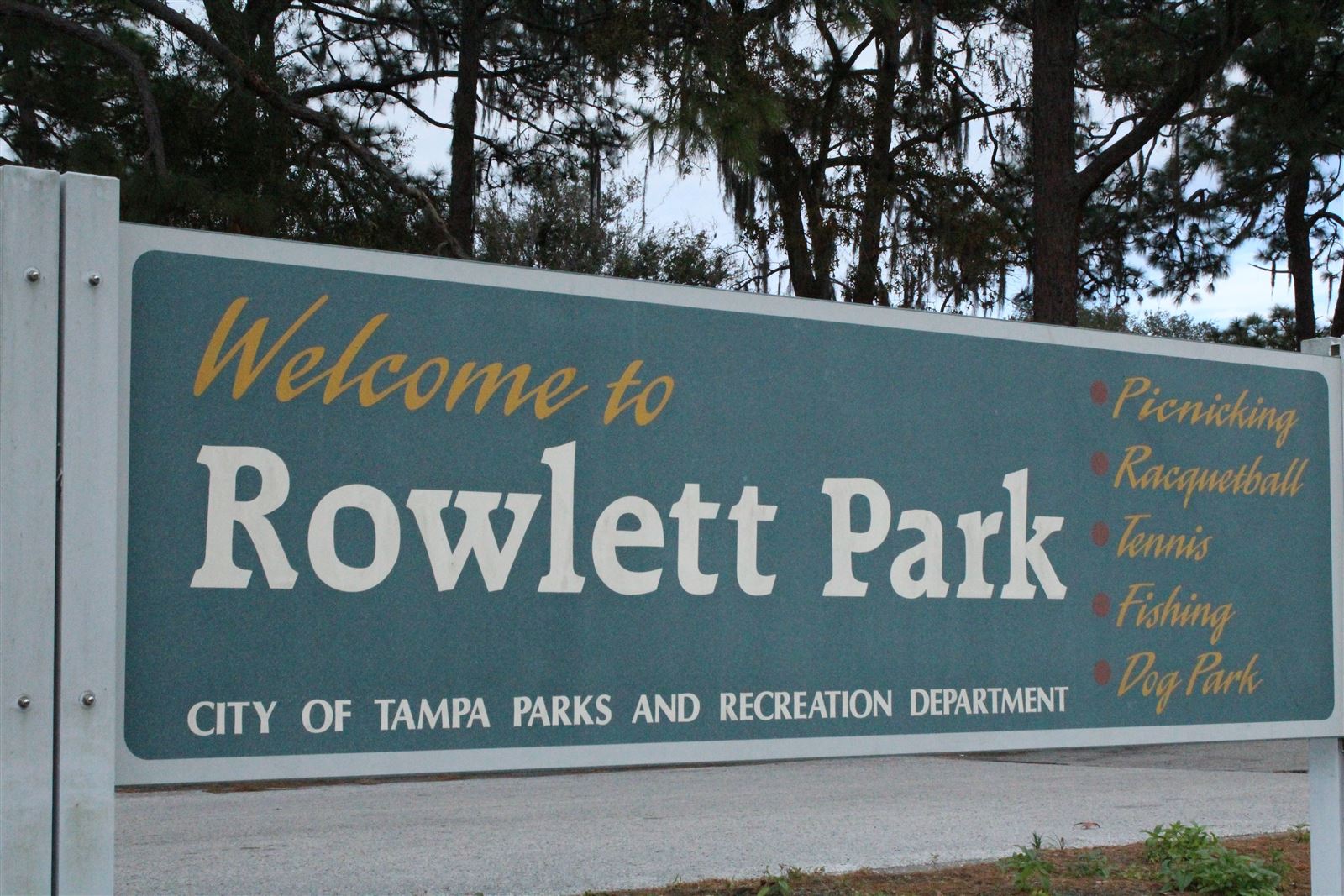 Locations Hub - Rowlett Park