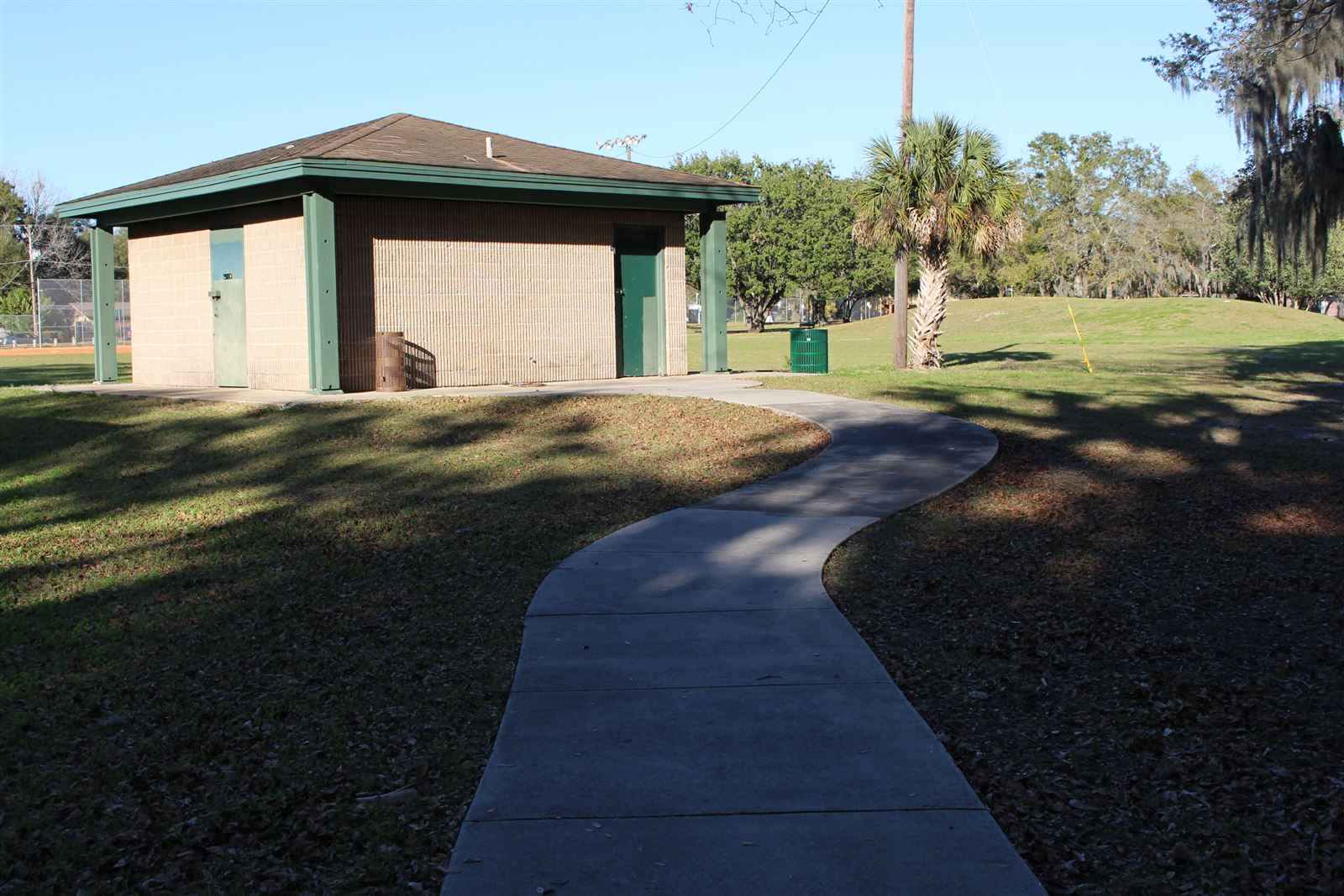 Locations Hub - Alfred "AL" Barnes Jr. Park