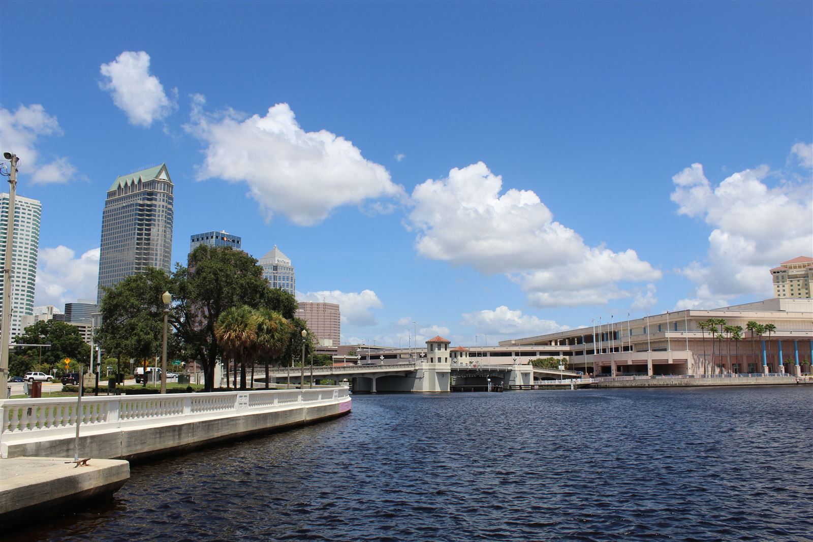 Locations Hub - Platt St. Bridge