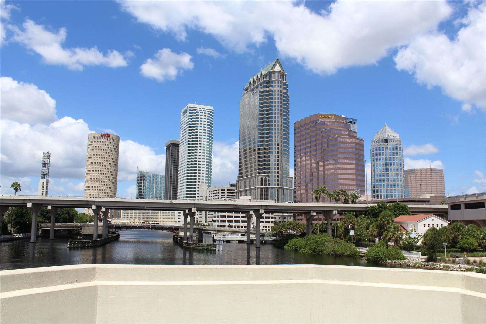 Locations Hub - Platt St. Bridge