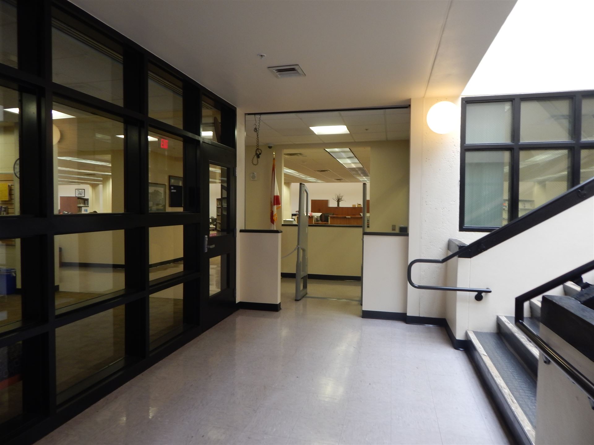 Locations Hub - Hillsborough Community College-Library