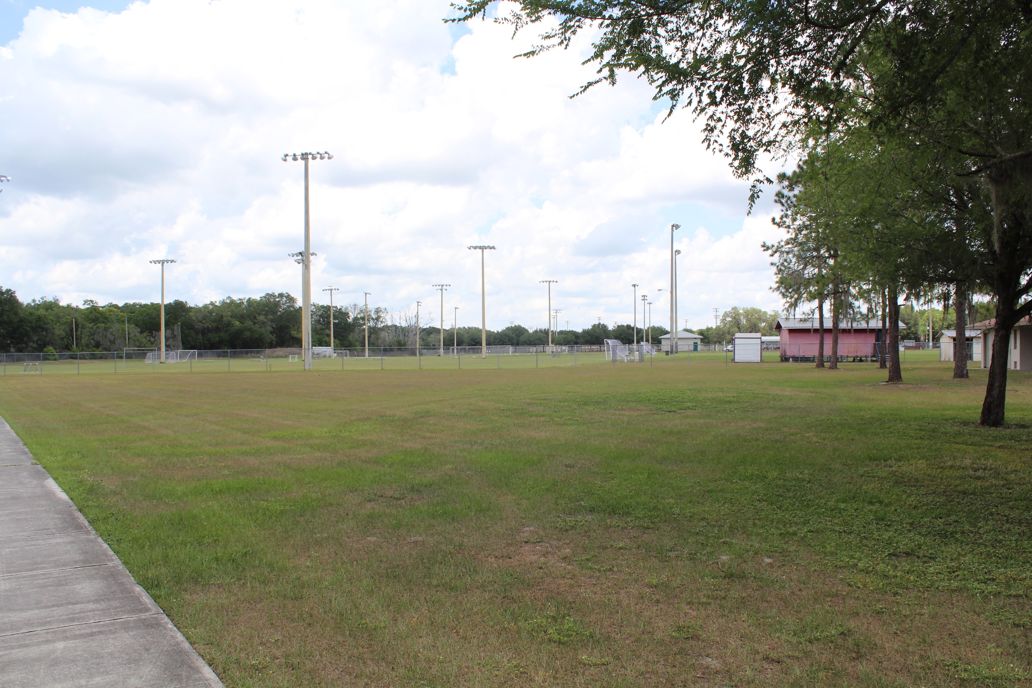 Locations Hub - Keith Waller Park